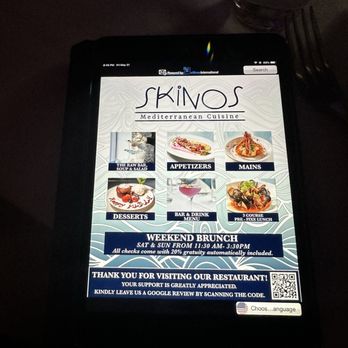 SKINOS - Updated July 2025 - 527 Photos & 190 Reviews - 123 Washington ...