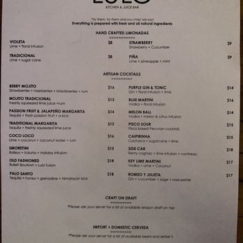 LULO KITCHEN - Updated May 2025 - 203 Photos & 118 Reviews - 1273 W 9th ...