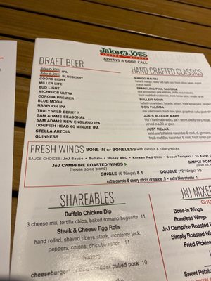 JAKE N JOES SPORTS GRILLE - WALTHAM - Updated September 2024 - 159 ...