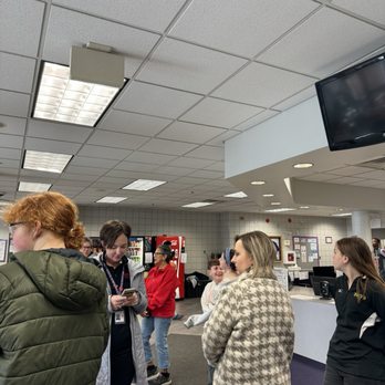 LIED ACTIVITY CENTER - Updated September 2025 - 18 Photos - 2700 ...