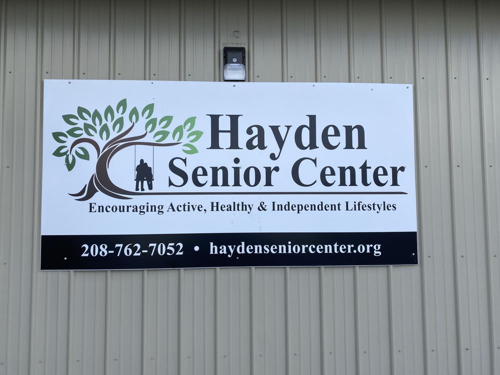 HAYDEN SENIOR CENTER - Updated December 2025 - 1250 W Lancaster Rd ...