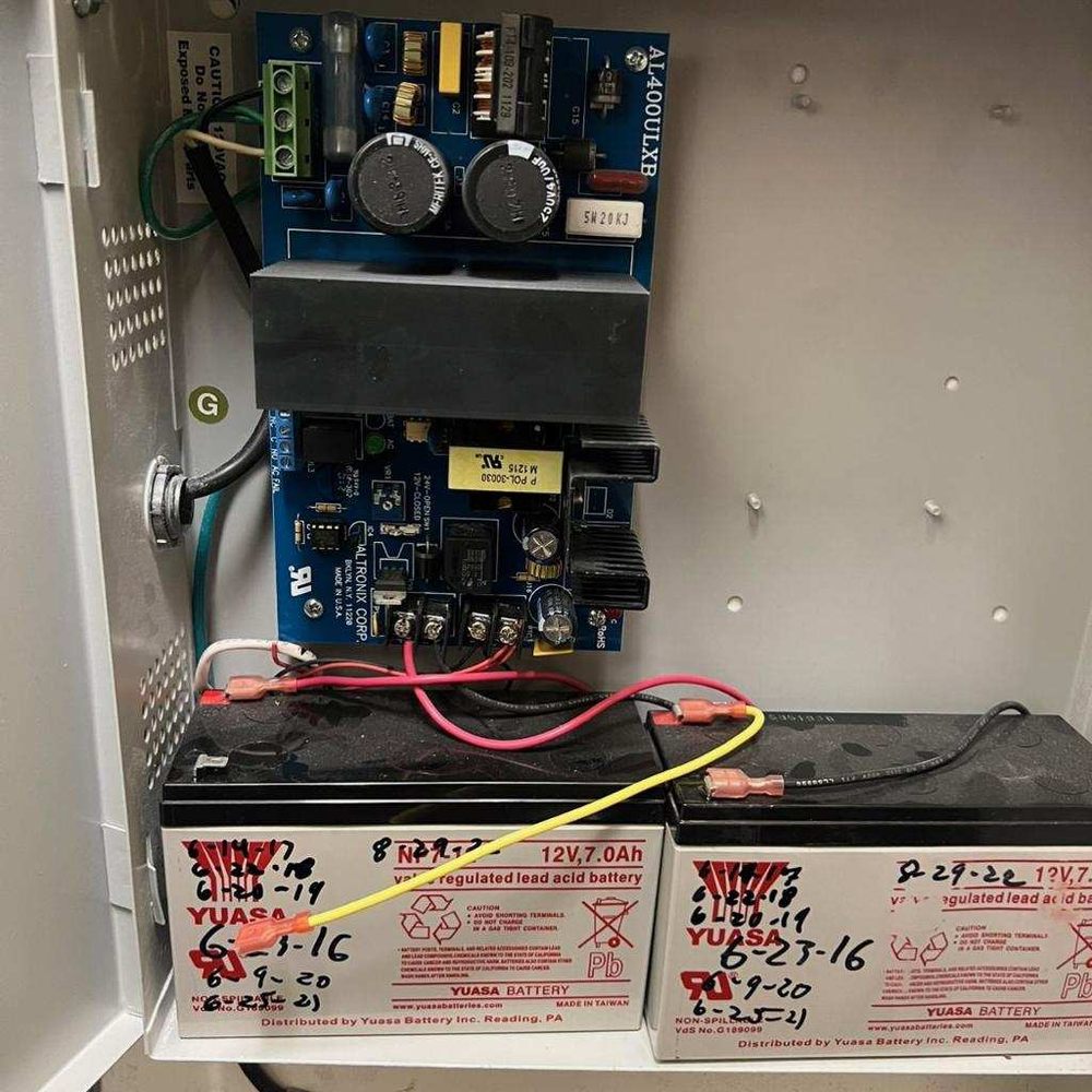 CK ACCESS & SECURITY - Request a Quote - 10 Photos - 21201 Kittridge St ...