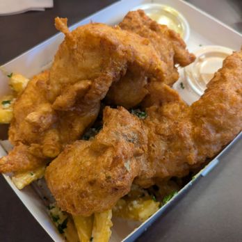 GORDON RAMSAY FISH & CHIP - Updated April 2025 - 419 Photos & 242 ...