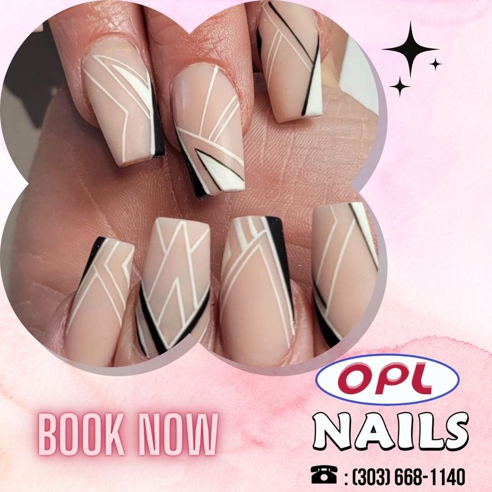 OPL NAILS - Updated September 2025 - 656 Photos & 35 Reviews - 228 ...