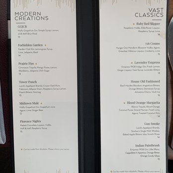 VAST - Updated July 2024 - 908 Photos & 503 Reviews - 333 W Sheridan ...