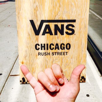 VANS - Updated May 2025 - 29 Photos & 15 Reviews - 500 N Michigan Ave ...