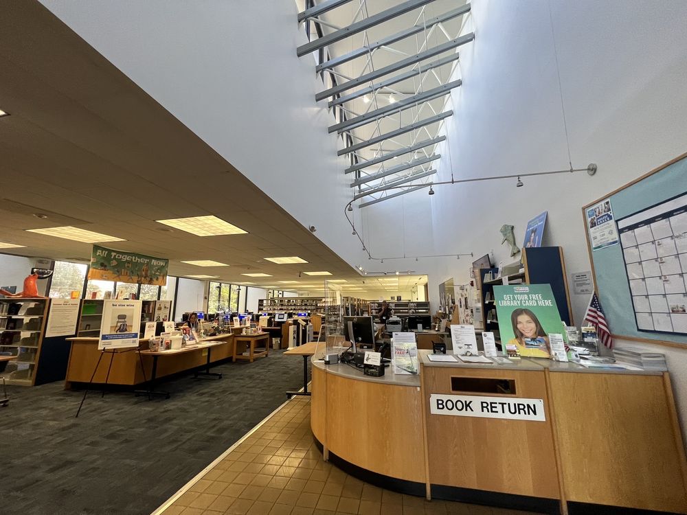 BROWARD COUNTY LIBRARIES - DAVIE/COOPER CITY BRANCH - 4600 SW 82nd Ave ...