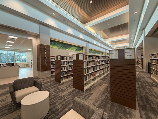 CANYON BRANCH LIBRARY - Updated January 2026 - 84 Photos - 8915 Senator ...