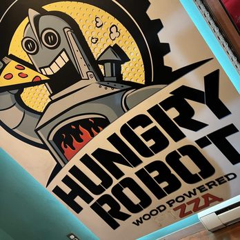 THE HUNGRY ROBOT - Updated May 2026 - 133 Photos & 231 Reviews - 910 ...