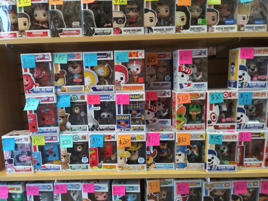 POP’S COMICS & COLLECTIBLES - Updated December 2025 - 25 Photos & 21 ...