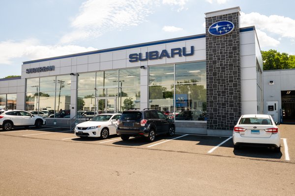 SUBURBAN SUBARU - Updated January 2026 - 43 Photos & 91 Reviews - 14 ...