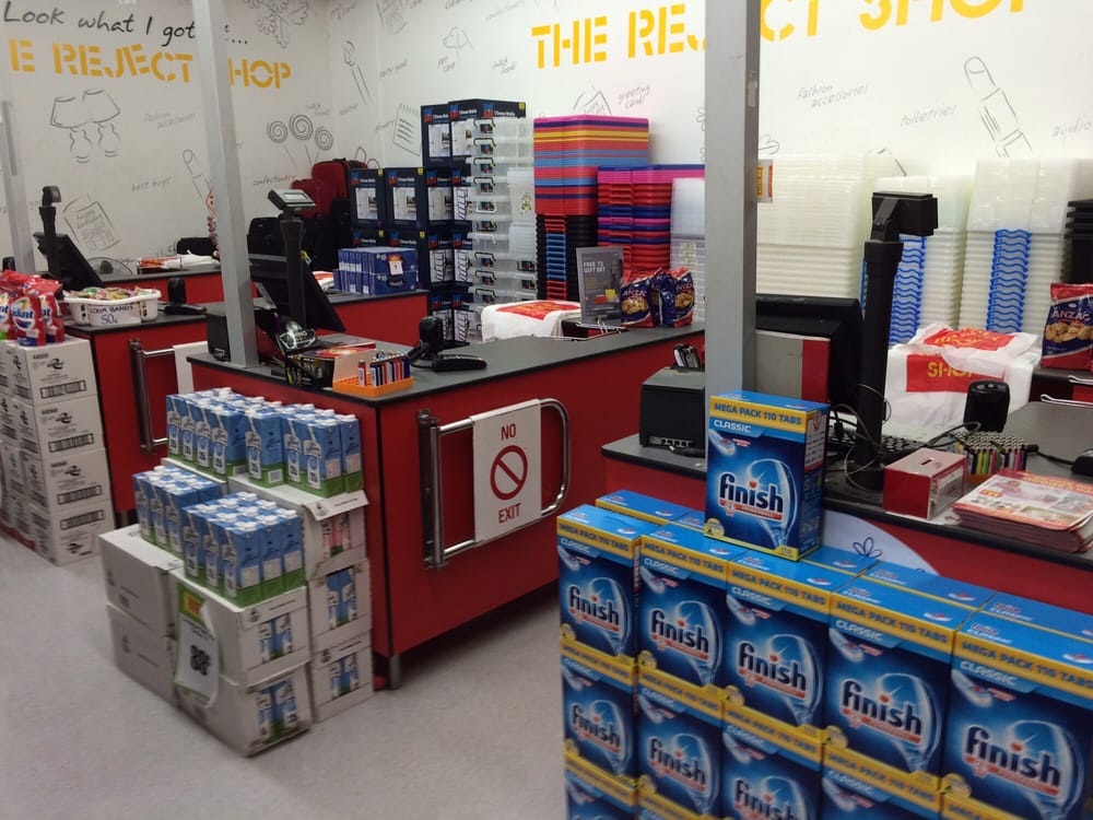 THE REJECT SHOP - Updated February 2025 - Southlands Blvd, Willetton ...