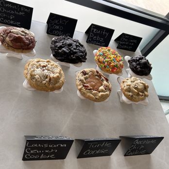 COCOA COOKIE BAR - Updated December 2025 - 121 Photos & 49 Reviews ...