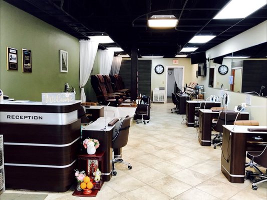 FANCY NAILS AND SPA - Updated October 2025 - 55 Reviews - 649 Rte 206 N ...