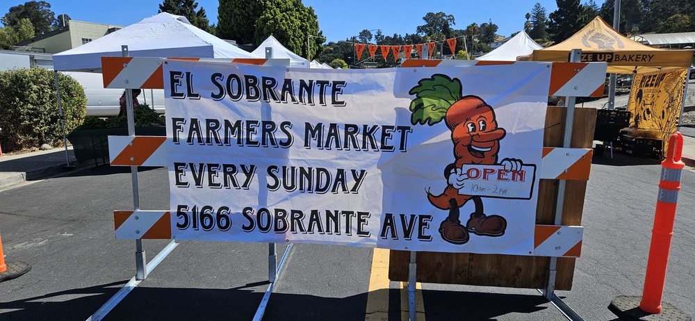 EL SOBRANTE FARMER’S MARKET - Updated May 2025 - 13 Photos - 5166 ...