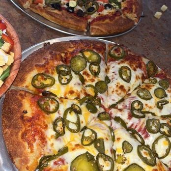 RUSTY’S PIZZA PARLOR - Updated May 2024 - 130 Photos & 243 Reviews ...