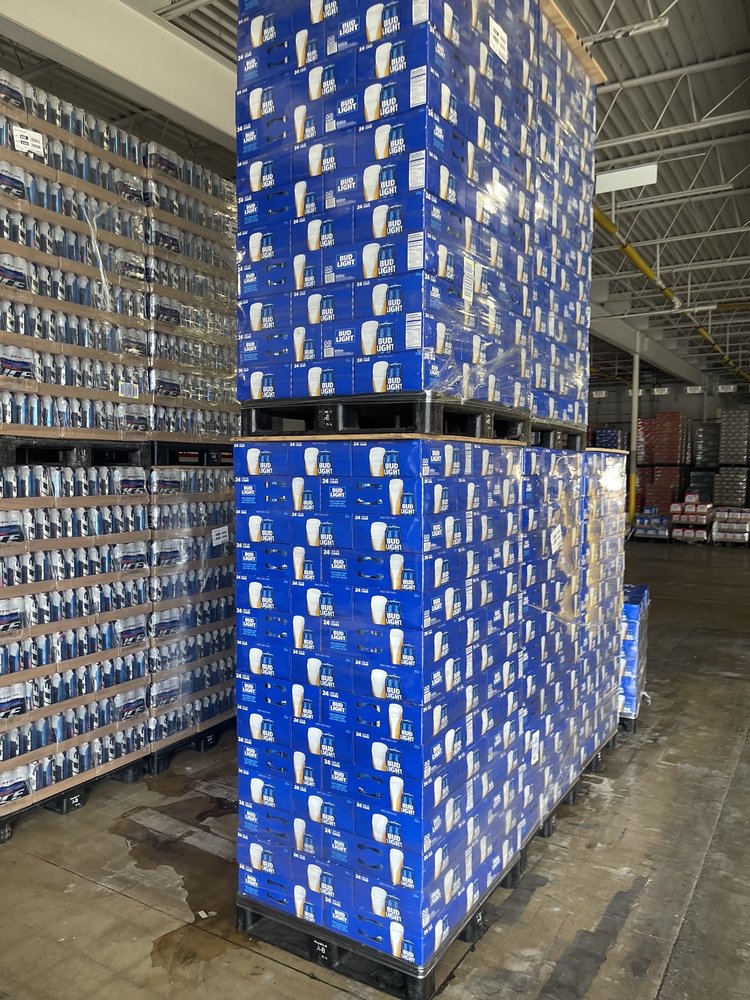 COLUMBUS DISTRIBUTING CO - Updated October 2025 - 4949 Freeway Dr E ...