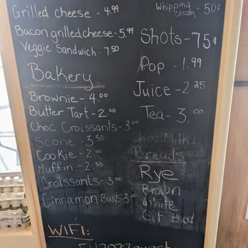 ENGINE HOUSE CAFE - Updated October 2025 - 183 Queen Street, Killaloe ...