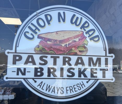 CHOP N WRAP - Updated December 2025 - 13 Reviews - 1883 US-6, Carmel ...