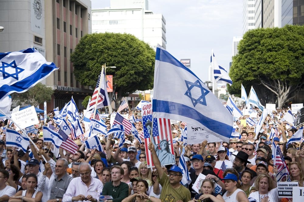 JEWISH FEDERATION OF GREATER LOS ANGELES - Updated May 2025 - 6505 ...