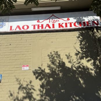 KUA LAO THAI KITCHEN - Updated August 2025 - 146 Photos & 45 Reviews - 411 H St, Modesto ...