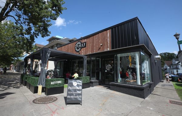 VAULT CAFE & CABARET - Updated December 2025 - 18 Photos & 11 Reviews ...