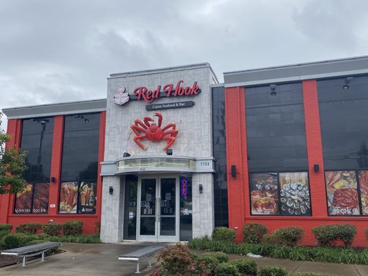 RED HOOK CAJUN SEAFOOD & BAR WINCHESTER - Updated October 2025 - 35 ...
