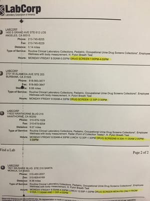 LABCORP - Updated September 2025 - 23 Photos & 76 Reviews - 1400 S ...