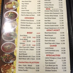 NIRALA SWEETS & RESTAURANT - 119 Photos & 87 Reviews - 8913 W Oakland ...