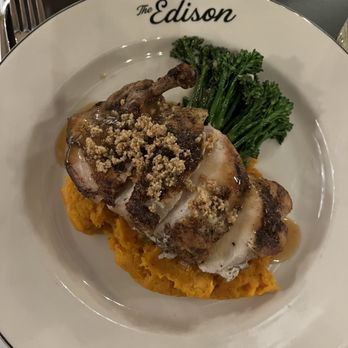 THE EDISON KITCHEN & COCKTAILS - 158 Photos & 66 Reviews - 322 N ...