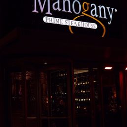 MAHOGANY PRIME STEAKHOUSE - Updated December 2025 - 439 Photos & 396 ...