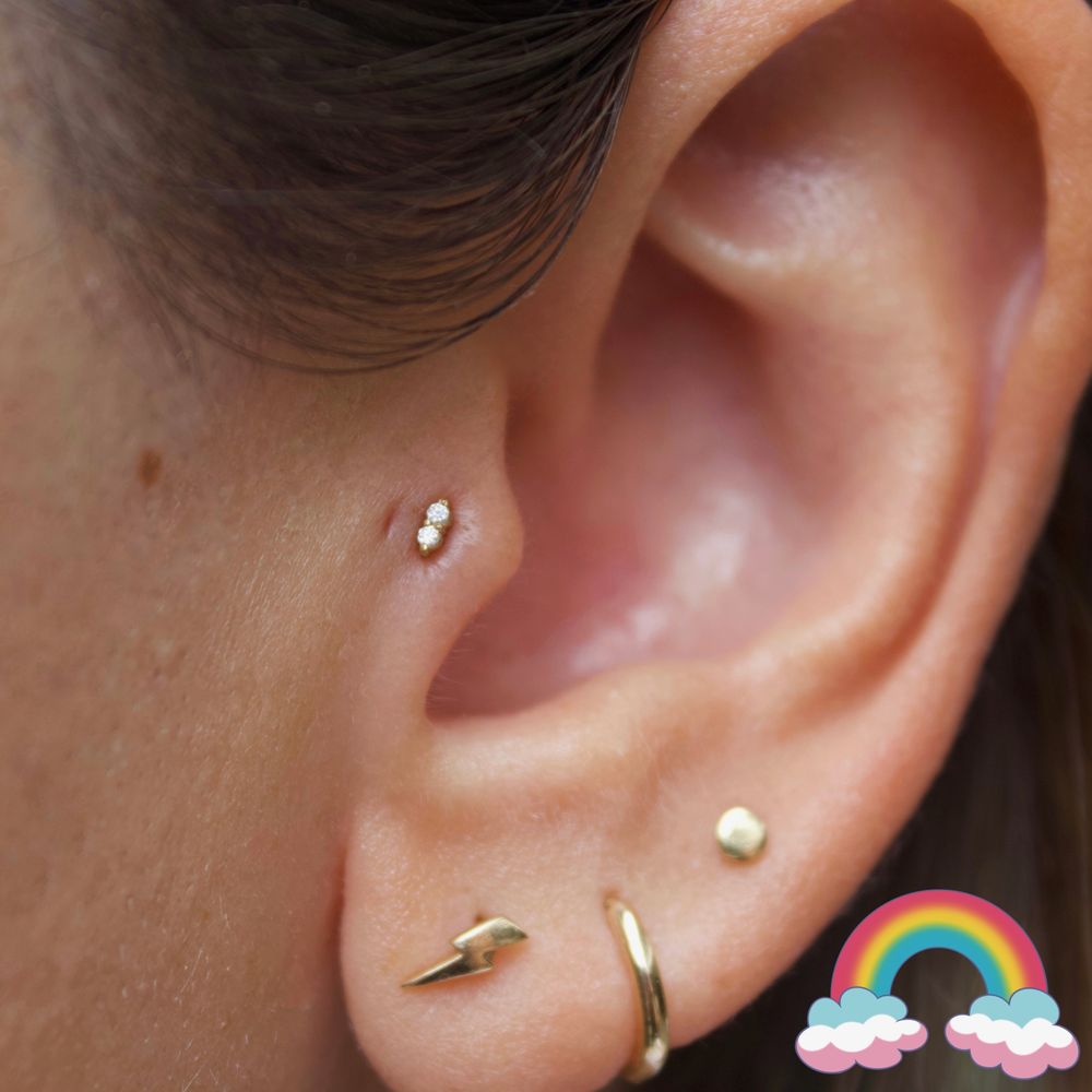 RAINBOW PIERCING & JEWELRY - 88 Photos & 30 Reviews - 3810 East Coast ...