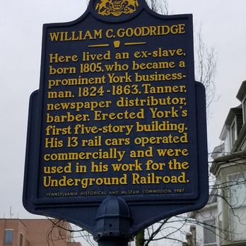 WILLIAM C GOODRIDGE FREEDOM CENTER - Updated December 2025 - 18 Photos ...