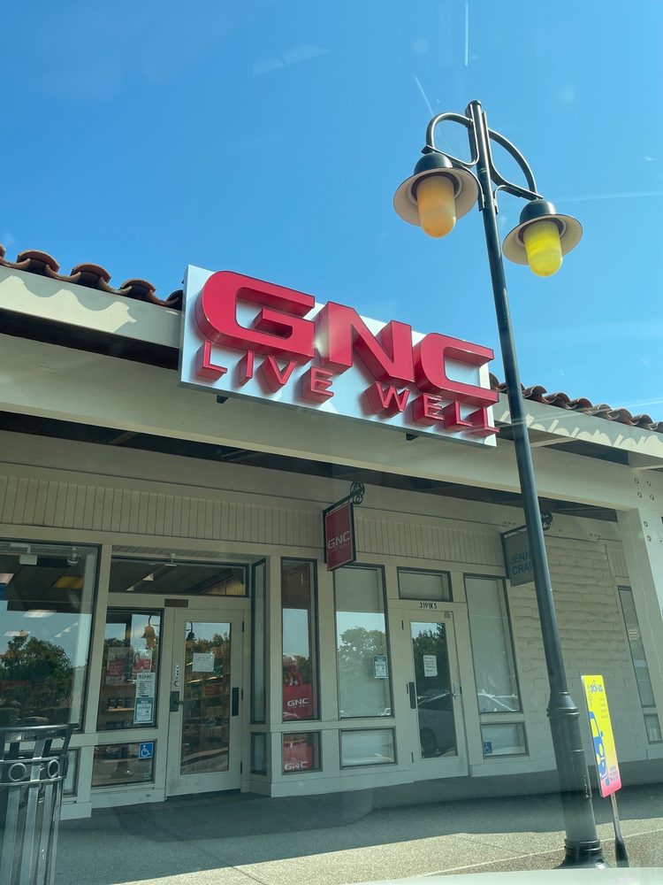 GNC - Updated July 2025 - 23 Reviews - 3191-G Crow Canyon Pl, San Ramon ...