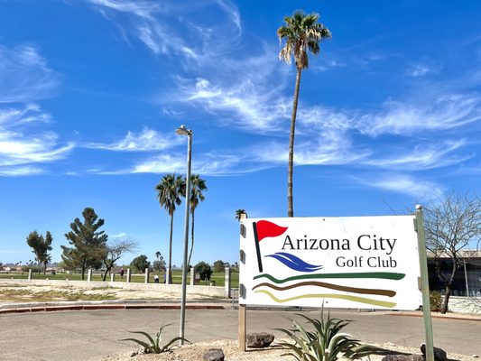 ARIZONA CITY GOLF CLUB - Updated December 2025 - 13939 S Cleator Rd ...