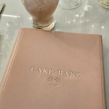 THE CAKE BAKE SHOP BY GWENDOLYN ROGERS - Updated February 2025 - 1848 ...