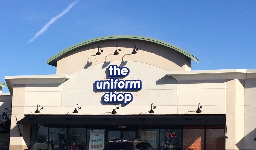 THE UNIFORM SHOP - Updated December 2025 - 2960 28th St SE, Kentwood ...