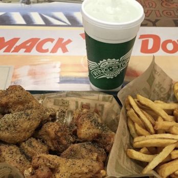 WINGSTOP - Updated October 2025 - 40 Photos & 27 Reviews - 1241 ...