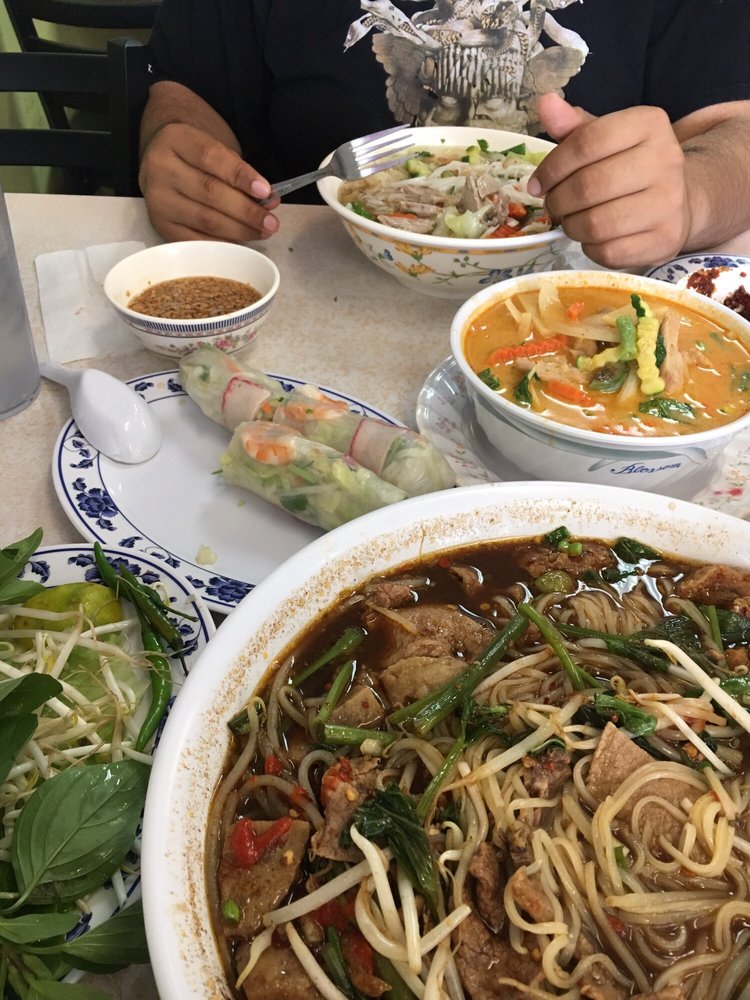 MR. PAPAYA KITCHEN - 159 Photos & 192 Reviews - Thai - 4903 E Kings ...