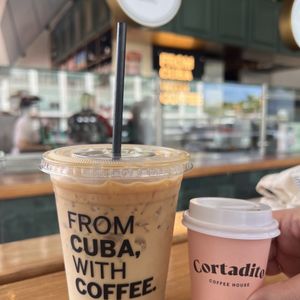 CORTADITO COFFEE HOUSE WASHINGTON - 90 Photos & 66 Reviews - 1429 ...