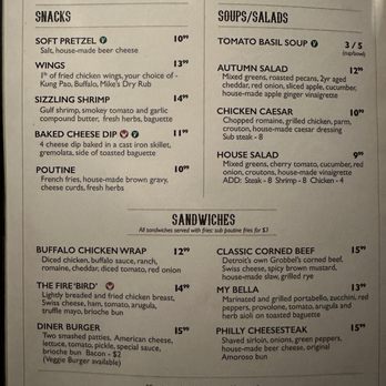 FIREBIRD TAVERN - TROY - Updated March 2025 - 68 Photos & 64 Reviews ...