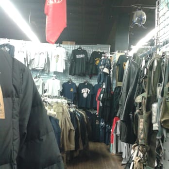 ARMY NAVY SALES - Updated December 2025 - 41 Photos & 67 Reviews - 3100 ...
