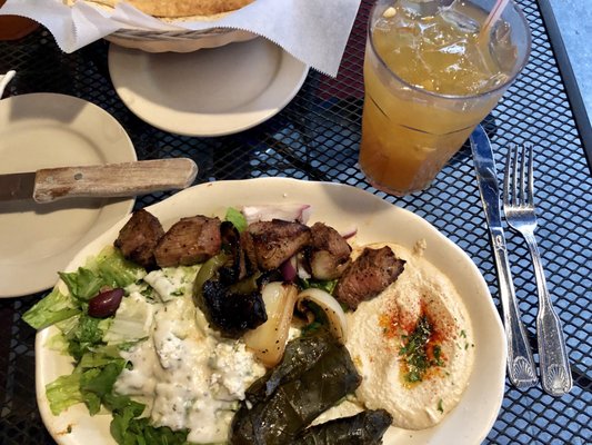 ALBASHA GREEK & LEBANESE RESTAURANT - 162 Photos & 235 Reviews - 2561 ...