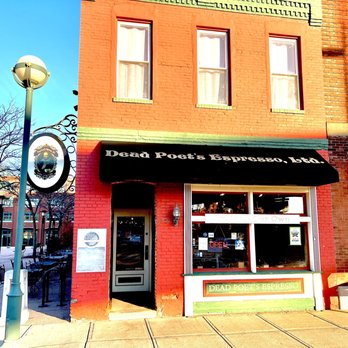 DEAD POET’S ESPRESSO - Updated July 2025 - 57 Photos & 79 Reviews ...