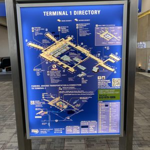 MSP AIRPORT - TERMINAL 1-LINDBERGH - 348 Photos & 157 Reviews - Airport ...