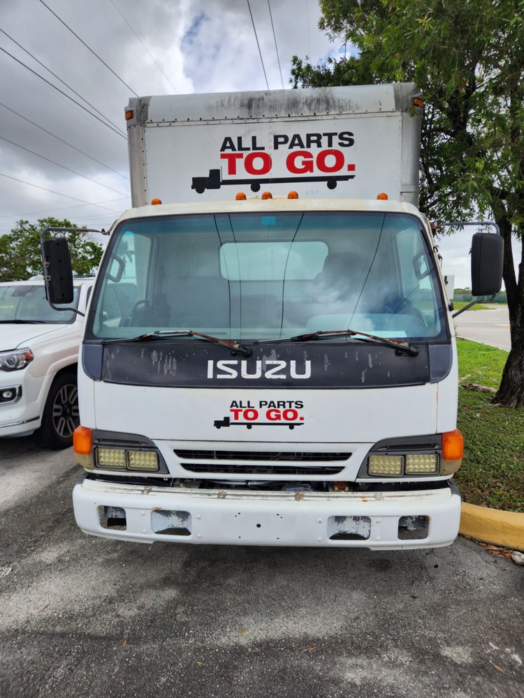 ALL PARTS TO GO - Updated December 2024 - 230 SW 12th Ave, Pompano ...