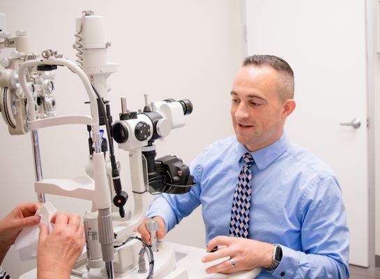 BRIGHT EYES VISION CLINIC - Updated December 2025 - 18 Photos - 5926 W ...
