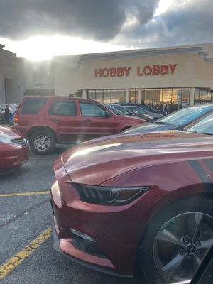 HOBBY LOBBY - Updated December 2024 - 13 Photos & 26 Reviews - 6235 N ...