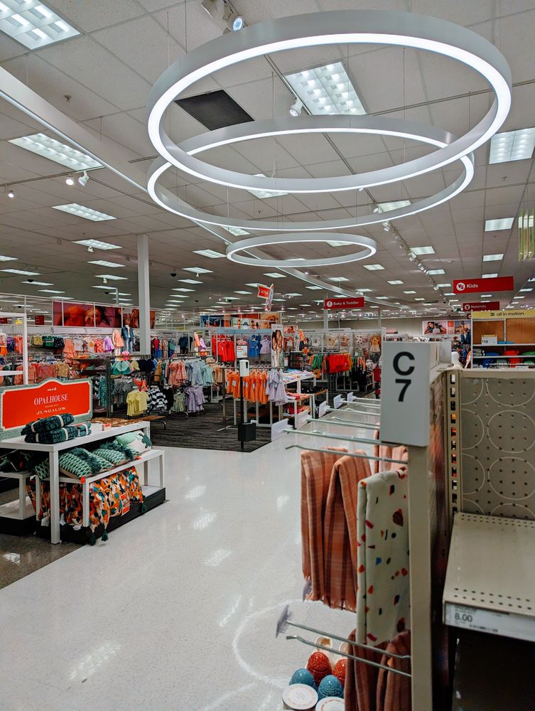 TARGET - Updated October 2025 - 66 Photos & 76 Reviews - 8601 Research ...