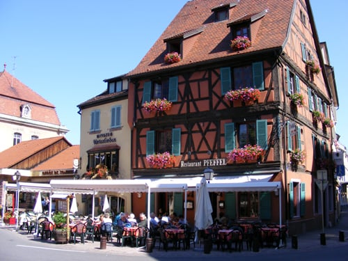 WINSTUB UNTERLINDEN - Updated July 2025 - 12 Photos - 2 Rue d ...